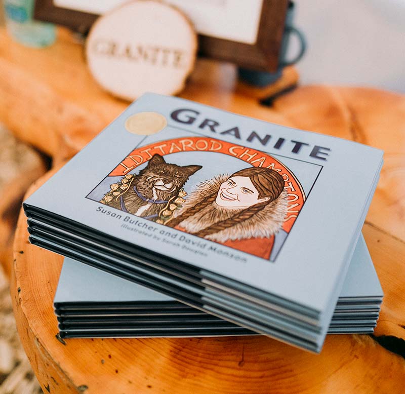 Granite Book | Trail Breaker Kennel